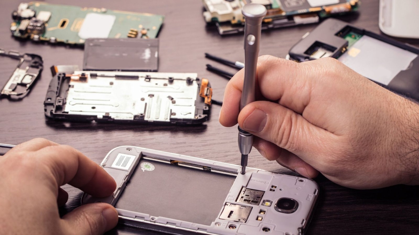 Phone Repair Services - Selangor - Baiki Phone